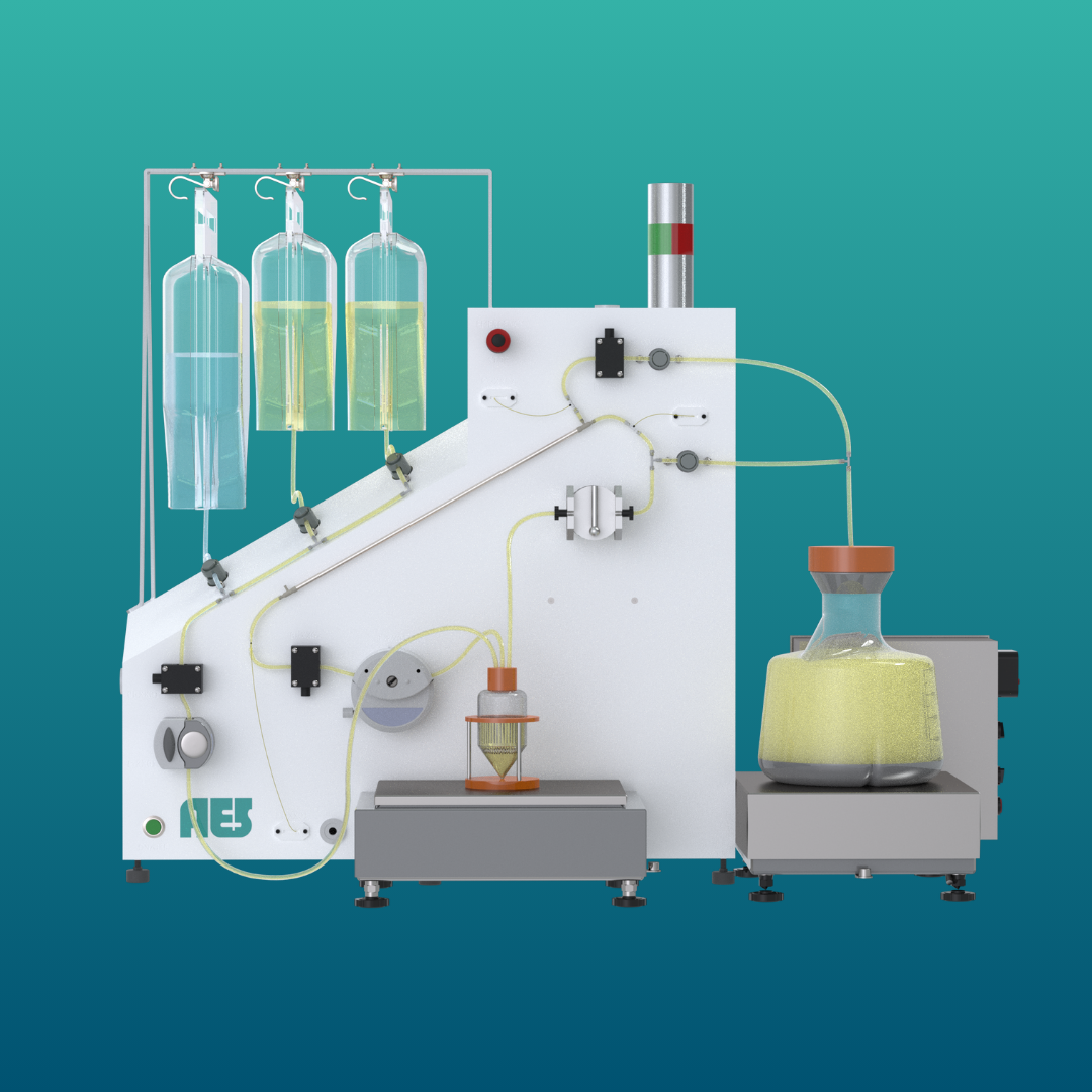 AES | Precision Tangential Flow Filtration (TFF) | Filtration