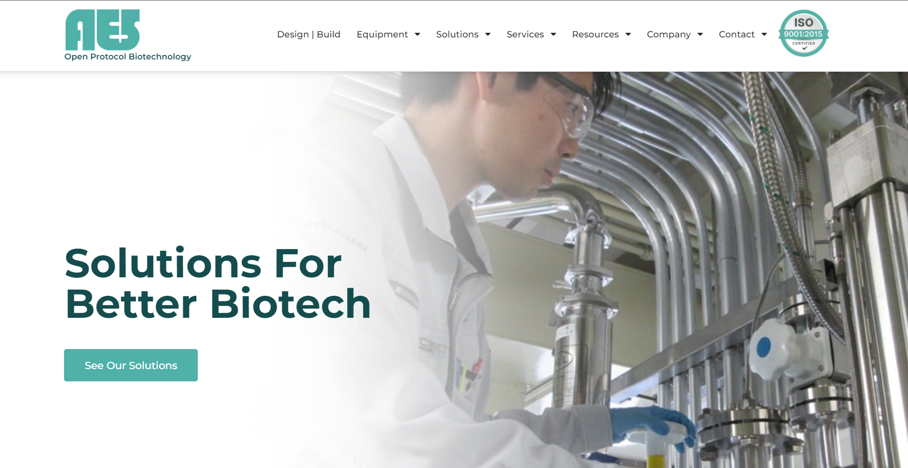 Automated Engineering Services | Engineering Automation | Think AES